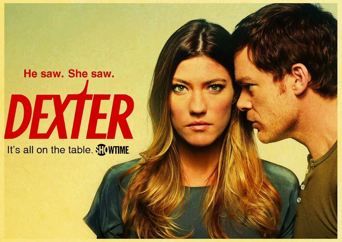 Dexter Poster Season 7