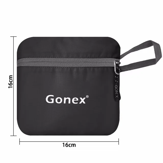 Gonex 20L Ultralight Foldable Backpack - Rhino Camping