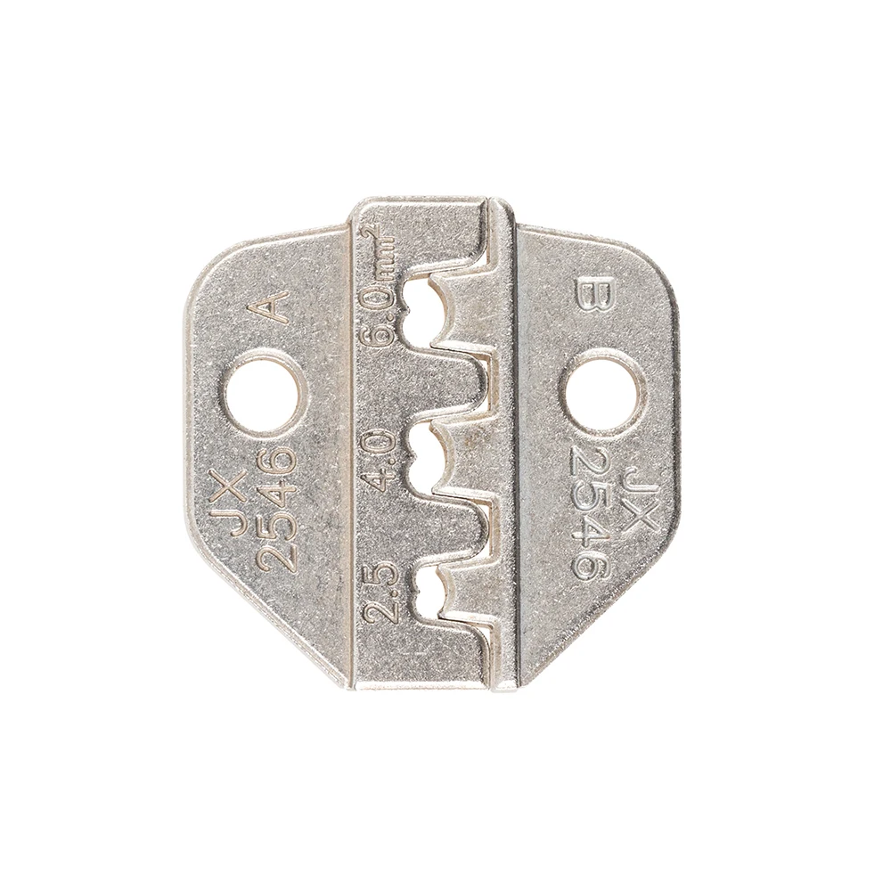 Wire Crimper Crimping Pliers Cord End Terminal Jaws Mold for Clamp ...