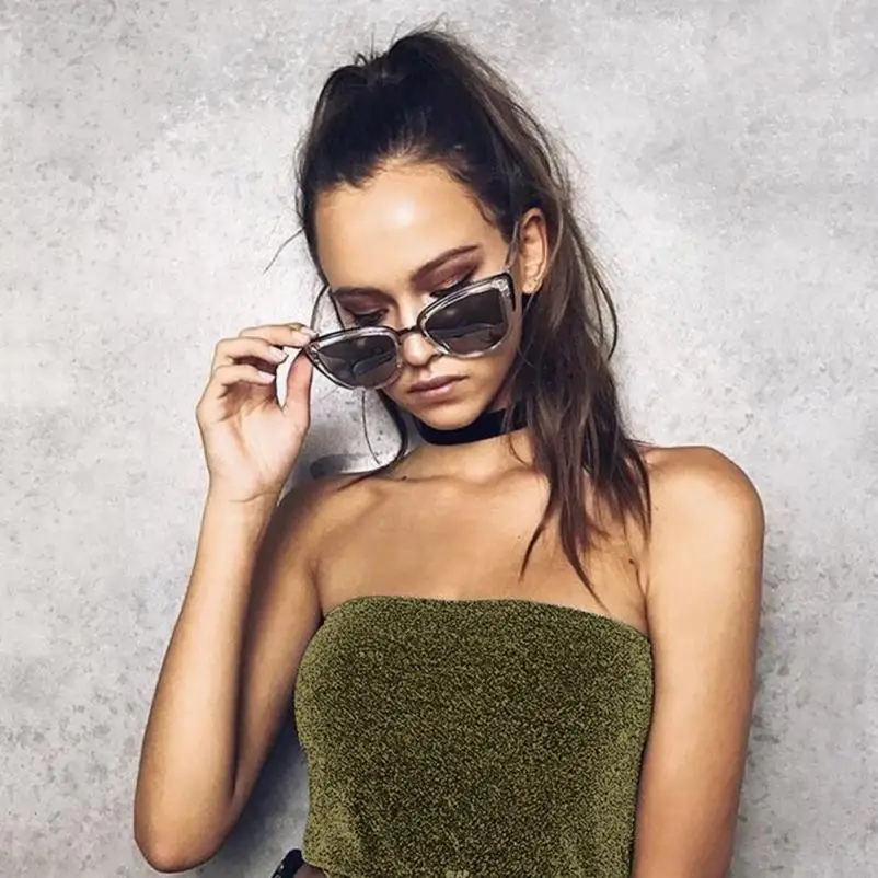 Buy Fashion Girls Soft Bra Womens Sexy Strapless Bra