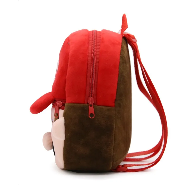 Soft Nap Super Mario Backpack Baby Bag