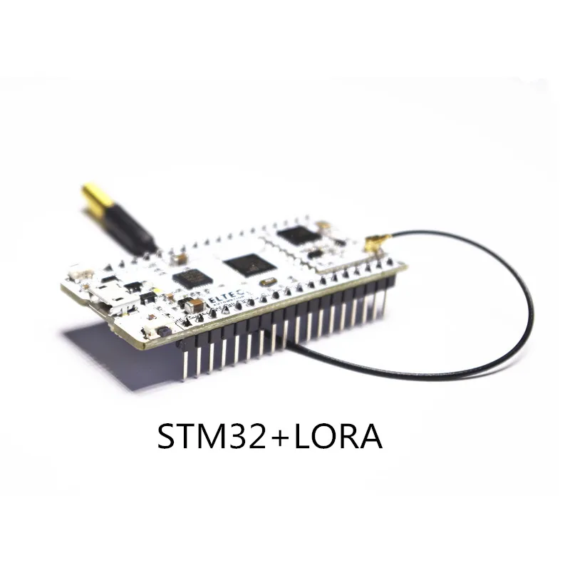 STMS32+LORA Board/STM32L151CBU6 Development Board with Lora/ LoRaWAN ...