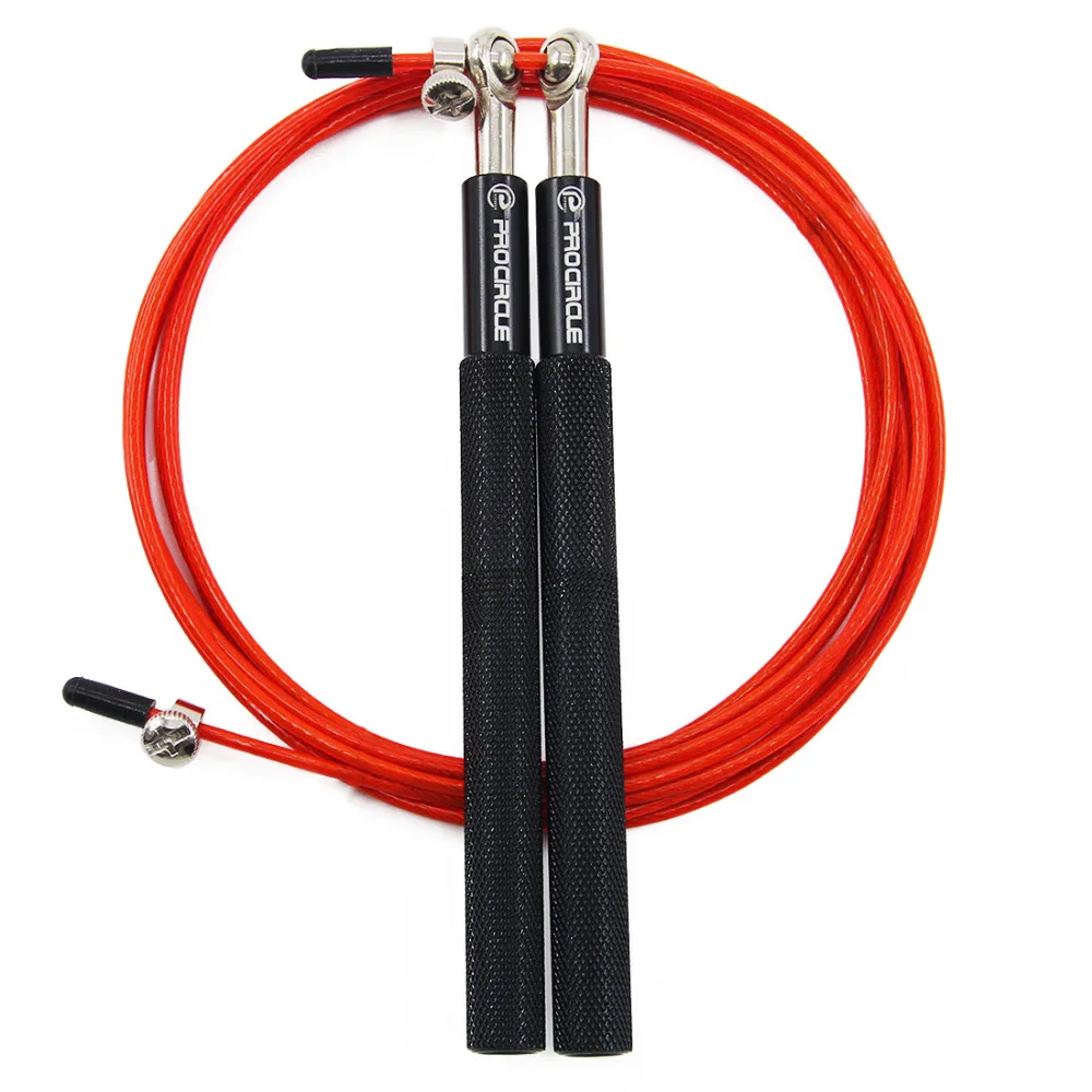 Jump Rop High Speed Skiping Rope with Adjustable and Portable Design ...