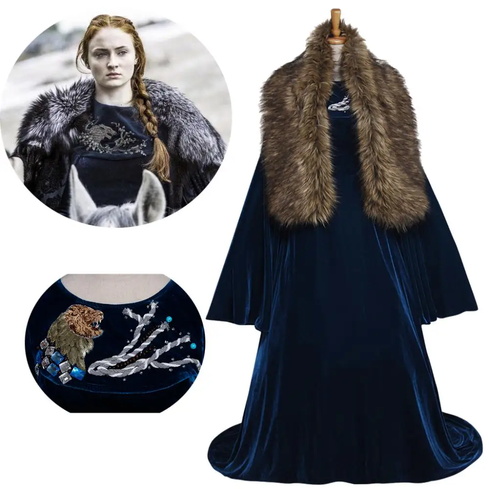 Game Of Thrones Inspired Outfits