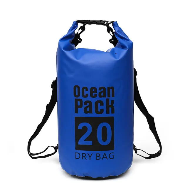 20L Waterproof Outdoor Swimming Bag - Rhino Camping