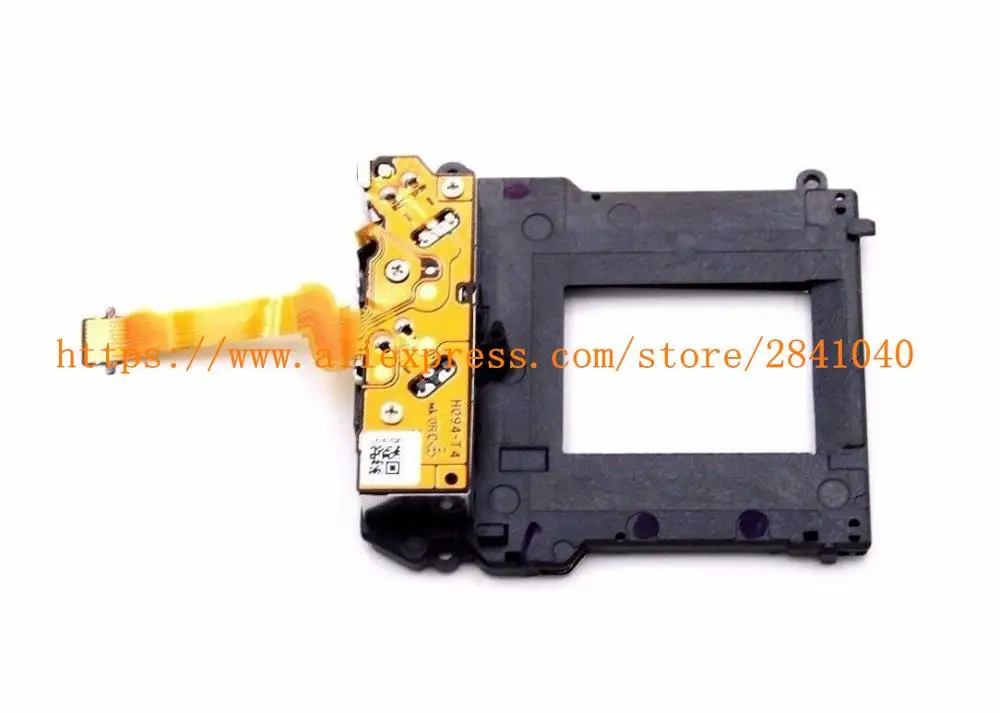 Shutter assy Shutter group Blade Curtain Unit For Sony NEX 5 NEX 5N NEX ...