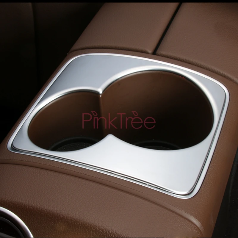 For Mercedes Benz Accessories 2017 E Class W213 Interior Cup Holder ...