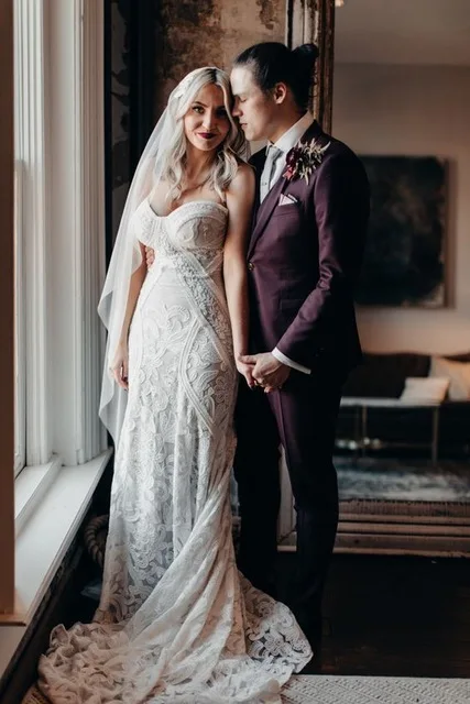 Burgundy-Wine-Red-Men-Suits-For-Wedding-Slim-Fit-Tuxedos-Groom-Prom ...