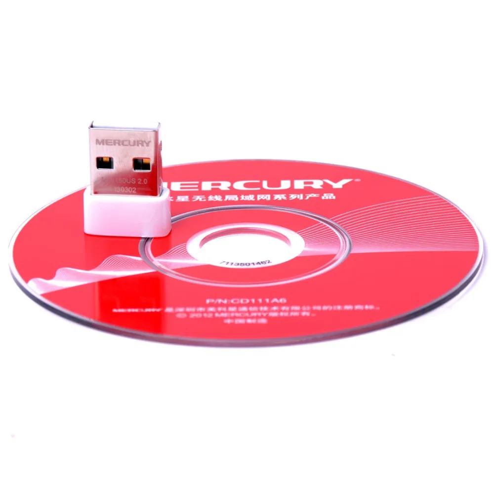 MW150U-Mercury-150Mbps-Wireless-N-USB-Adapter-WI-FI-USB-Wireless ...