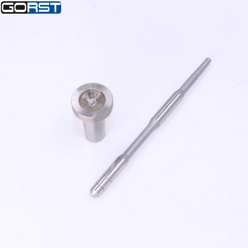 GORST 4 piece fuel injector common rail nozzle control valve F00RJ02130 ...