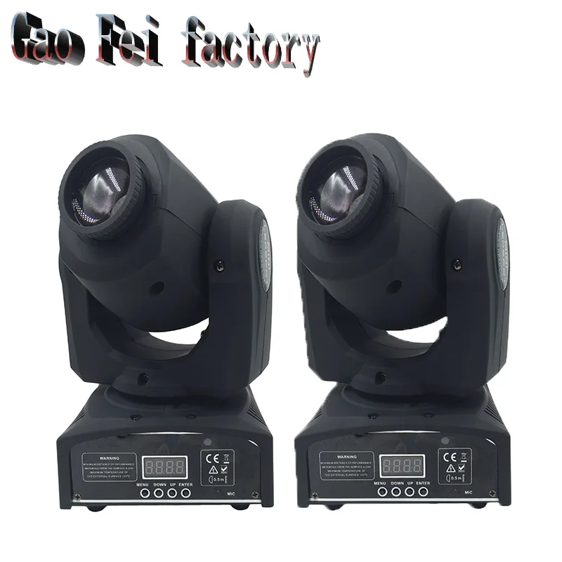 moving led 30W mini led spot moving head light Mini Moving Head Light ...