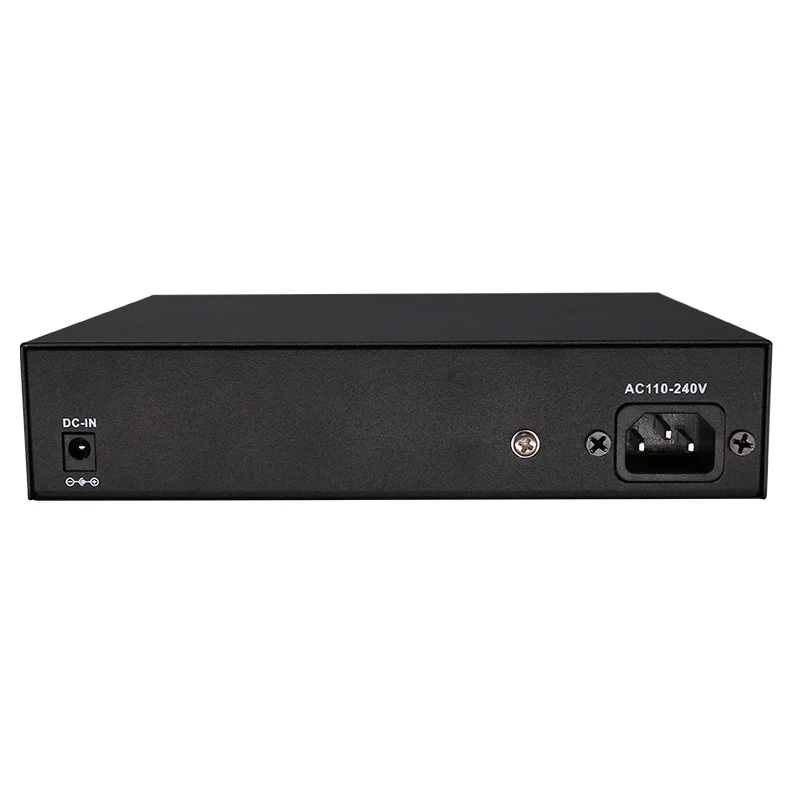 48V 10 port Poe Switch Gigabit Switch Ethernet switch support IP ...