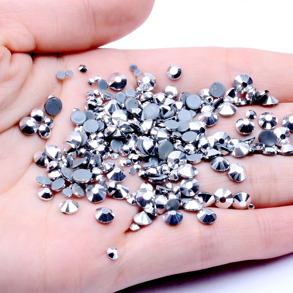 Labrador-Crystal-Hotfix-Rhinestones-For-Nail-ss6-ss30-And-Mixed-Glue ...