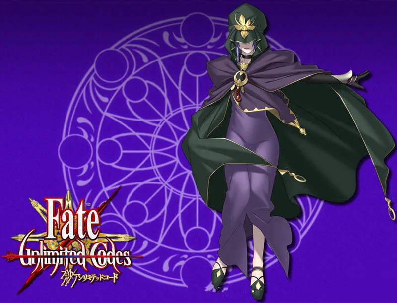 Caster Fate Stay Night Casual