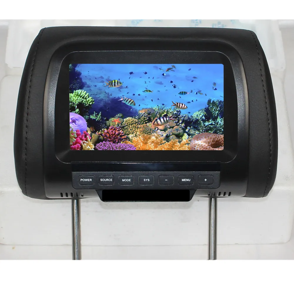 Αγορά Ηλεκτρονικός εξοπλισμός αυτοκινήτου | 7 inch TFT LED digital ...