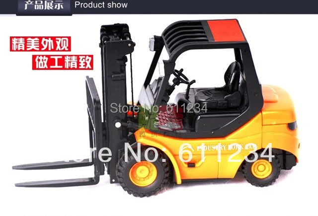Remote Controlled Mini Forklift Wholesale Online | www.pinnaxis.com
