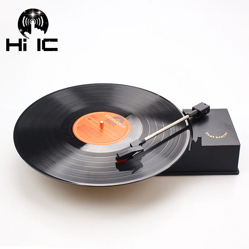 Old 45 Rpm Record Players