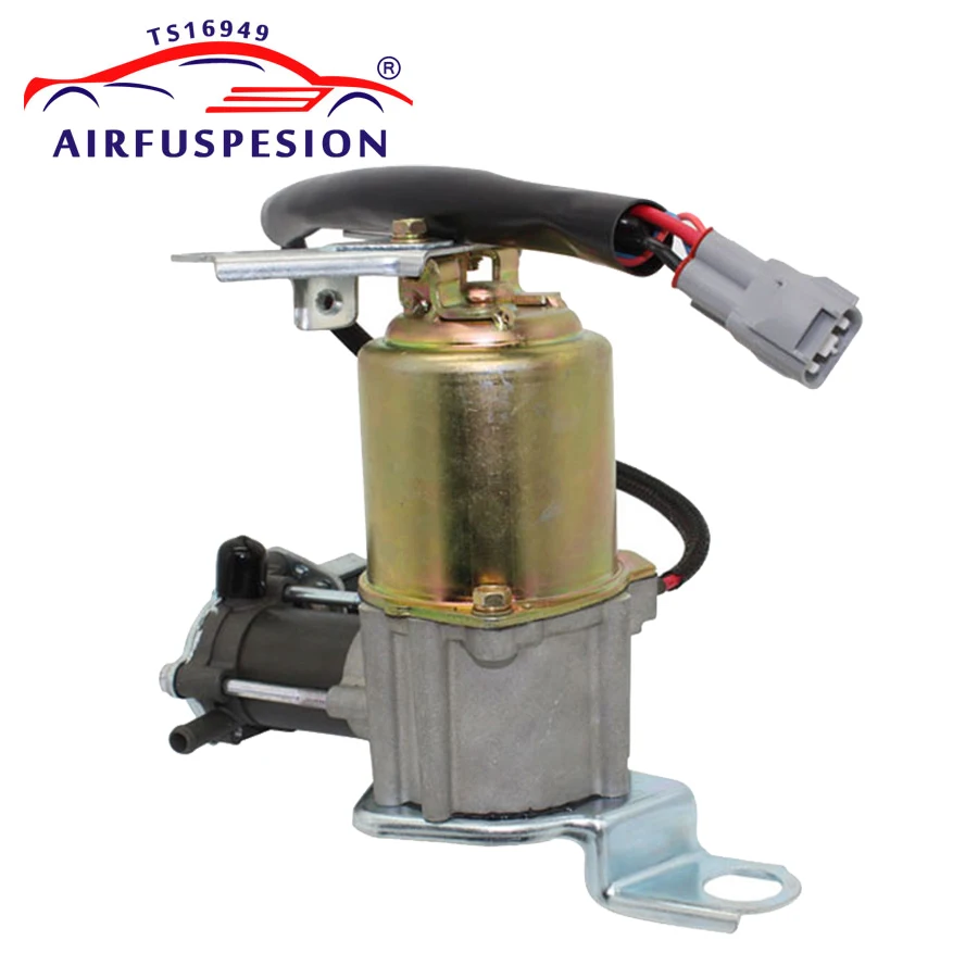 Air-Suspension-Compressor-Pump-For-Toyota-Land-Cruiser-Prado-120-150 ...