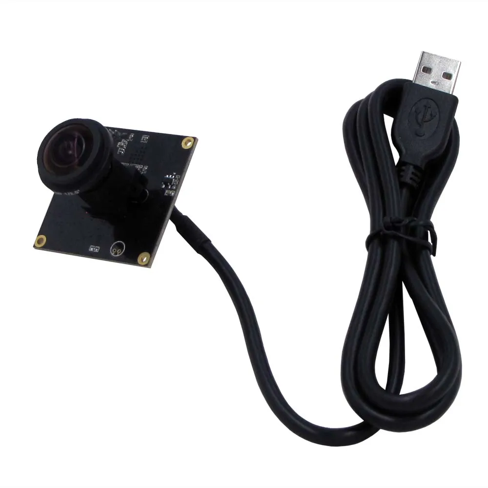 Fisheye 180degree 1080p 60fps 720p 120fps 330fps webcam wide view angle ...