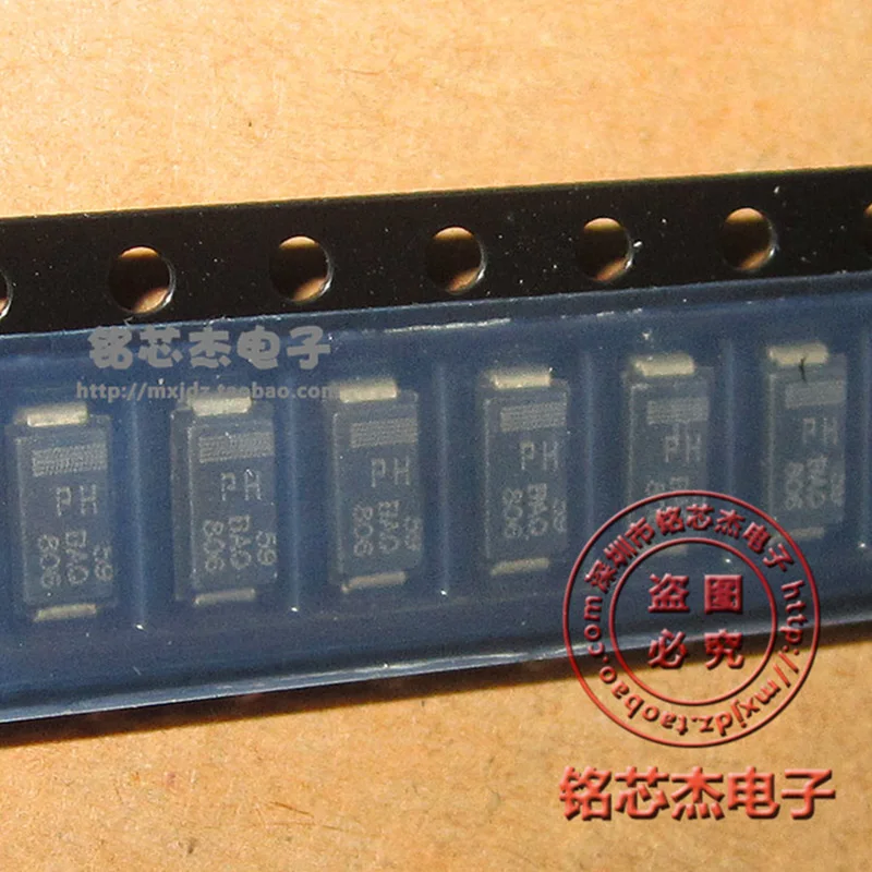 BAQ806 PIN Diode marking BAQ806 SMA (SOD106) in stock New Original IC ...