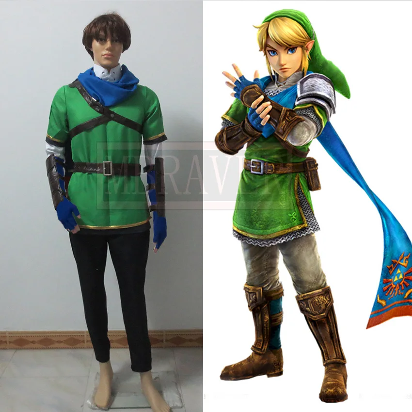 Link Cosplay Skyward Sword