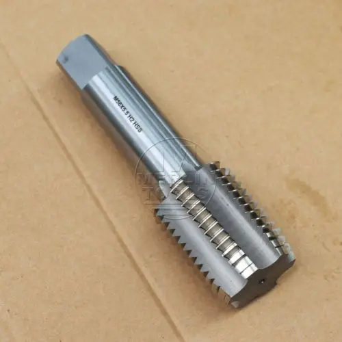 M56 x 5.5 Metric HSS Right hand thread Tap-in Tap & Die from Tools on ...