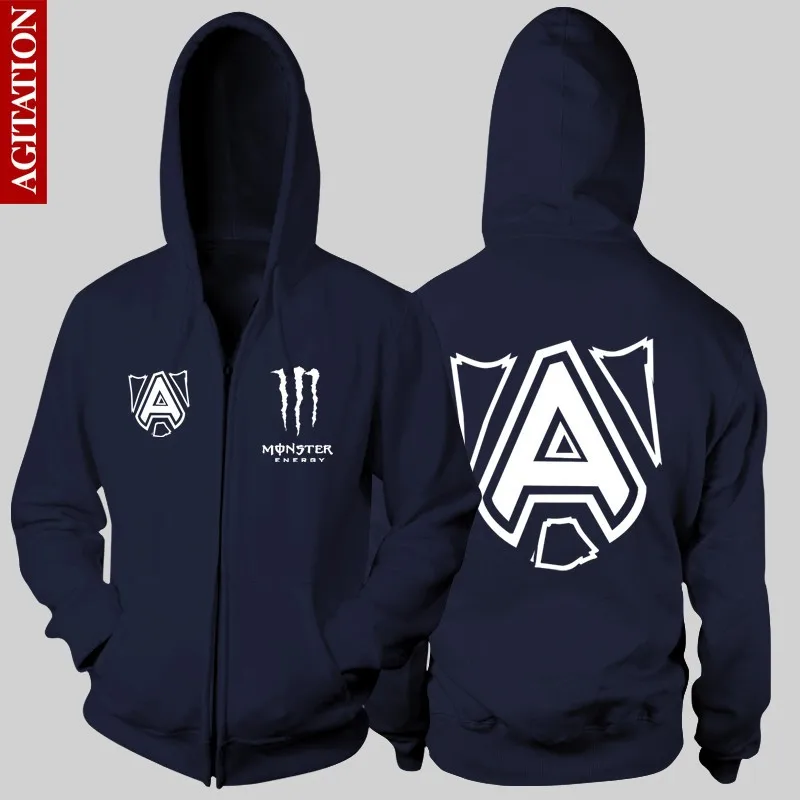 Alliance Dota 2 Jacket