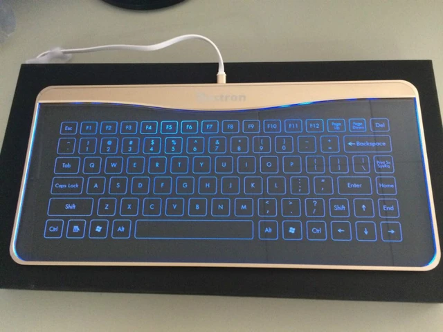 Glass Keyboard
