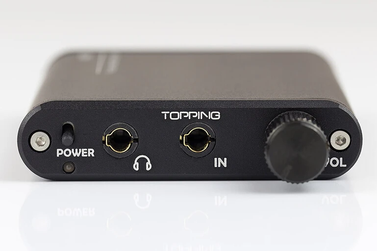 Topping nx1 portable headphone amplifier