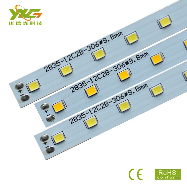 Energy-saving-12C2B-0-3m-36V-G13-SMD-2835-5W-3000K-6000K-PCB-Board-LED ...