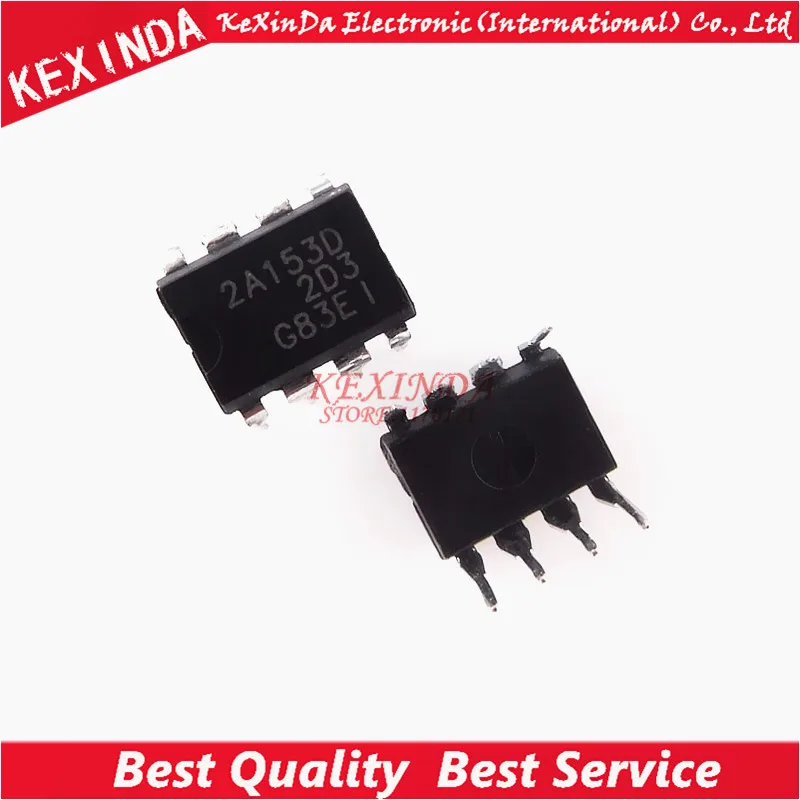 Str2a153d 2a153d Dip-8 Ic 10pcs/lot Free Shipping - Integrated Circuits ...