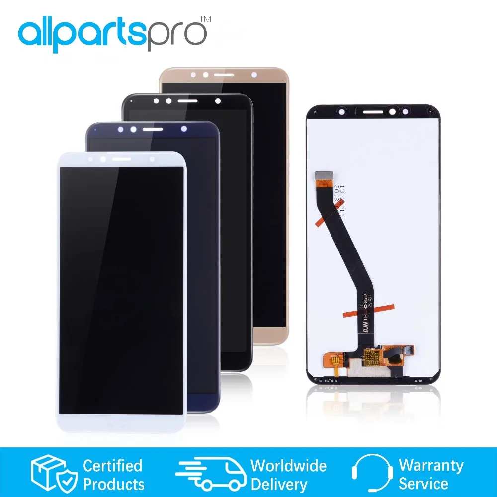 5.7'' 1440x720 IPS LCD For Huawei Honor 7A LCD Display Touch Screen ...