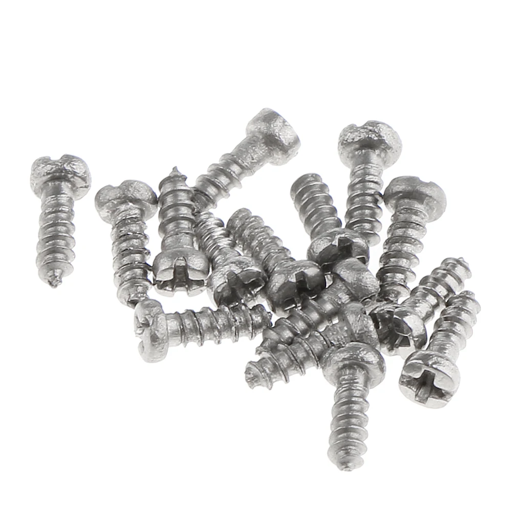 1000 Pieces Stainless Steel Self Tapping Screw Eyeglass Watch Repair Kits Set In Bolts From