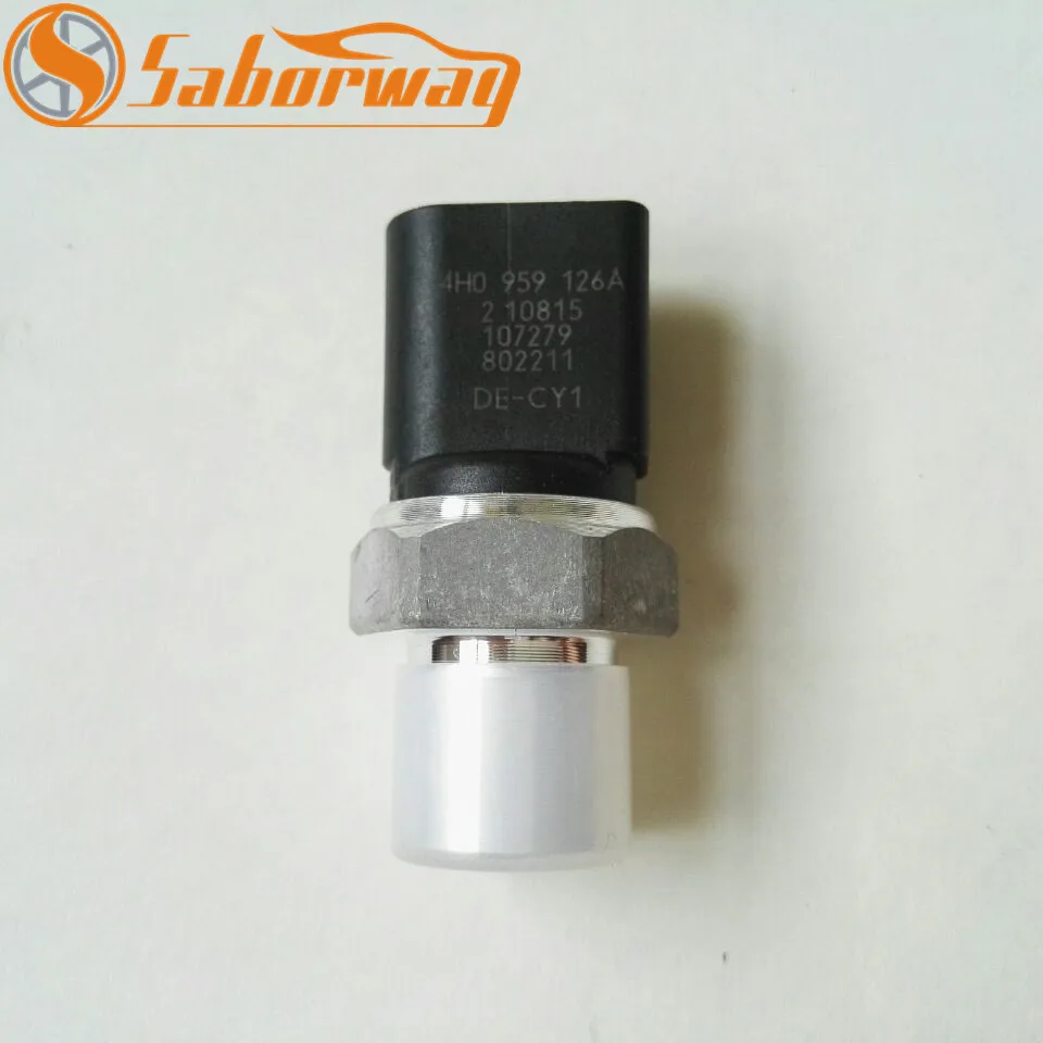 Saborway A/C Pressure Switch Sensor For Golf 7 Mk7 Touareg A4 B8 A5 A6 ...