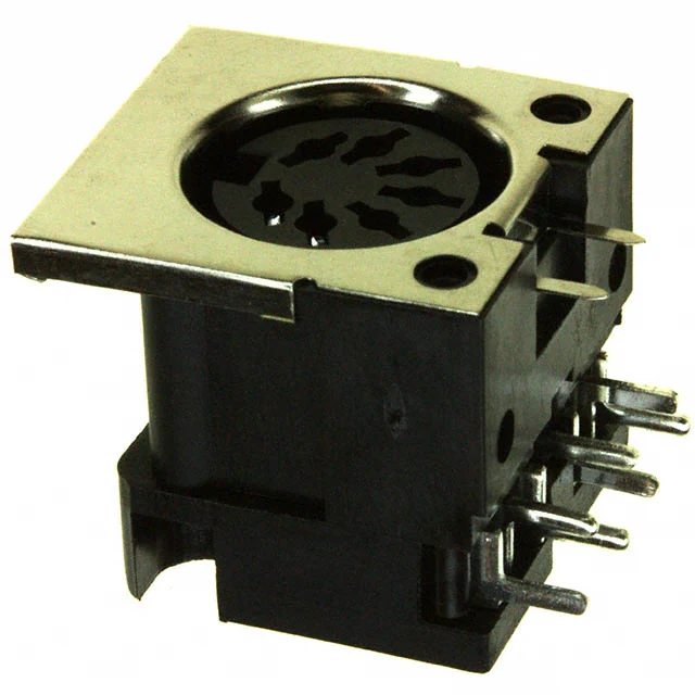 SDF 70J,CONN DIN 7POS FEMALE SHIELDED,CUI Inc|din rail circuit breaker ...