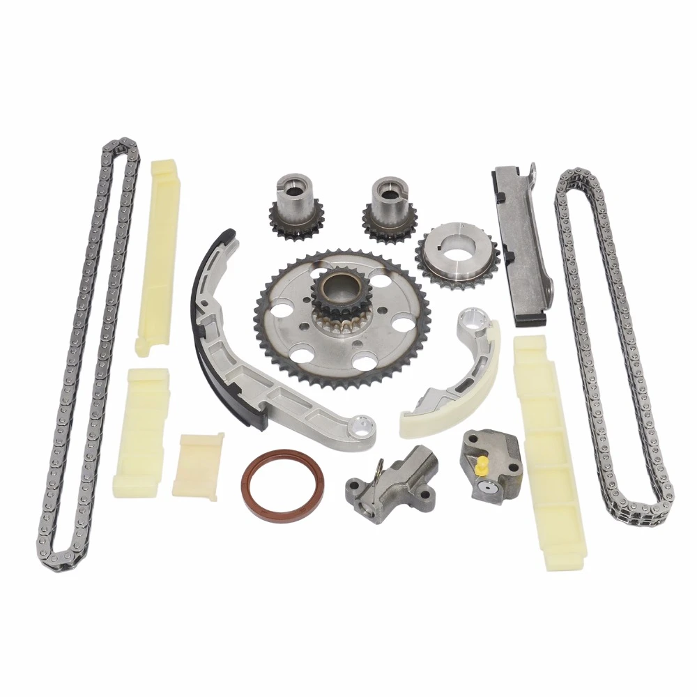 Ap02 Timing Chain Kit For Nissan Navara Pathfinder 2.5 Td Diesel D40 ...