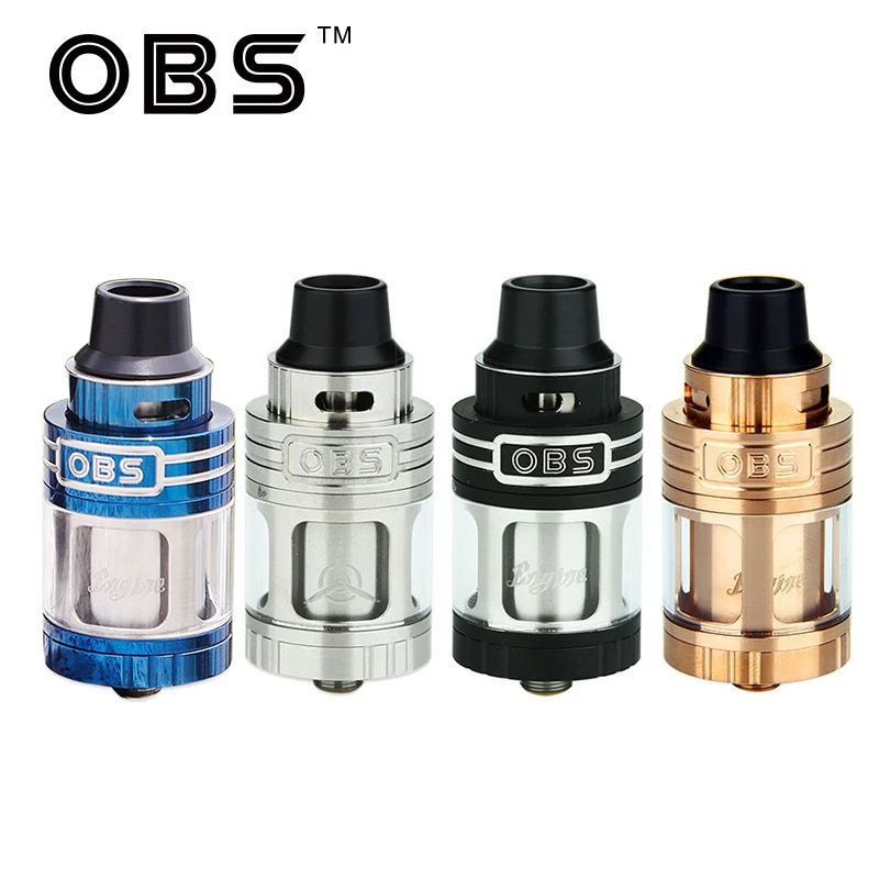 Aliexpress.com : Buy Original OBS Engine RTA Tank Vape with 5.2ml ...