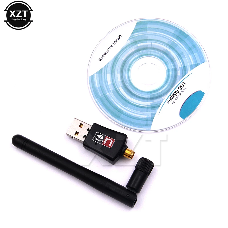 Mini Wireless Network Lan Card 300mbps Usb Wifi Adapter Pcb 5dbi ...