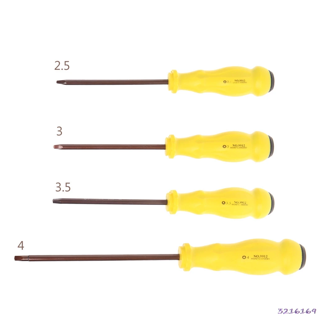 Triangle Head Screwdriver Set Multifunctional Hand Tool Triangle Screw ...