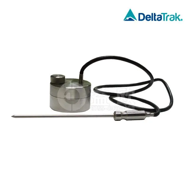 DeltaTRAK waterproof high temperature recorder temperature recorder ...