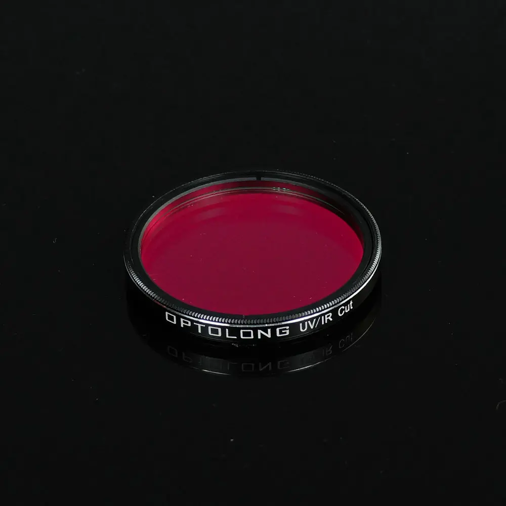 High quality optolong 2 inch UV / IR cut off filter blocking agent ...