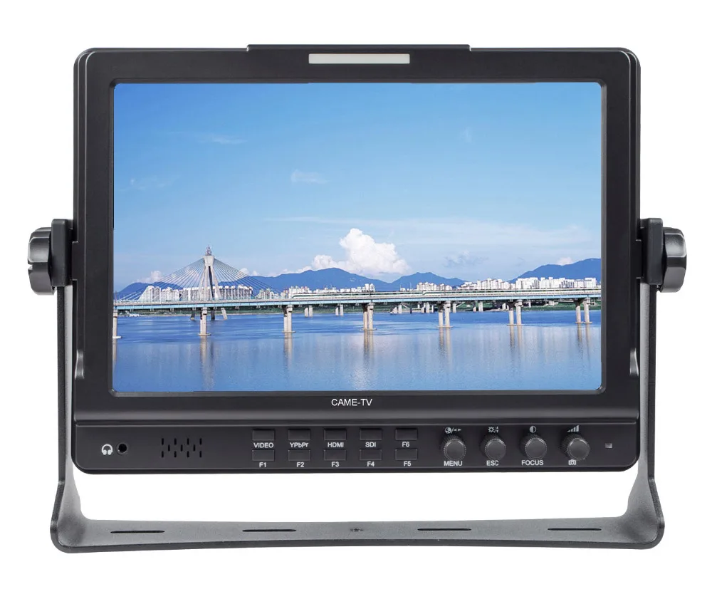 CAME MT02 10 1 Inch IPS 1280x800 Monitor With Focus Peaking Photo CAME MT02 10 1 Inch IPS 1280x800 Monitor With Focus Peaking Photo