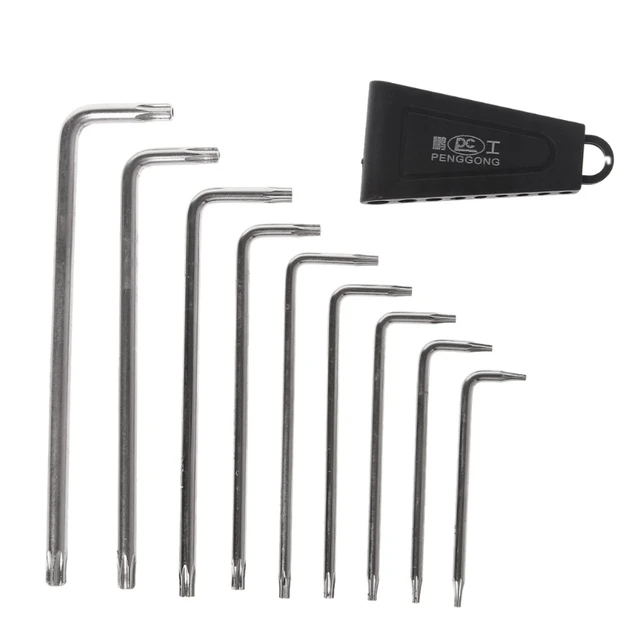T8 Torx Allen Key Offer Online | www.oceanproperty.co.th