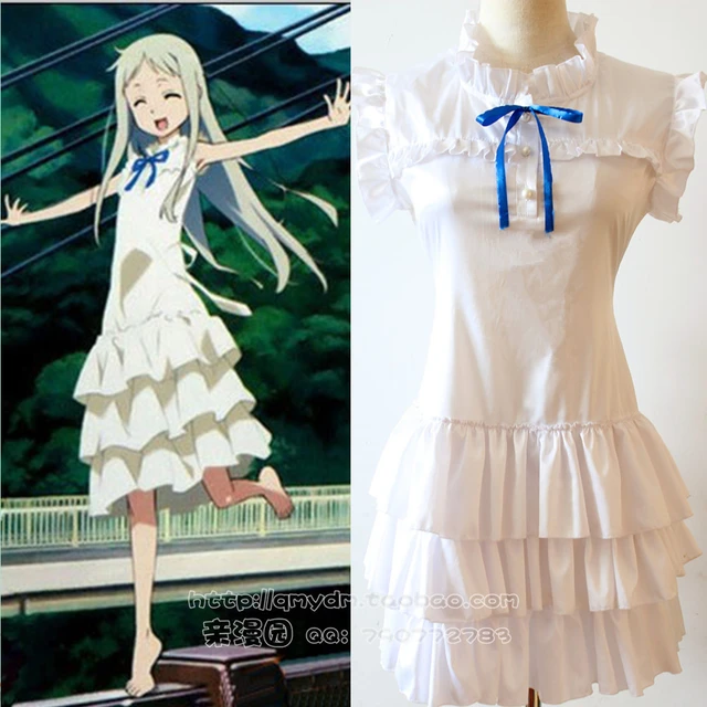 Anohana Menma Dress