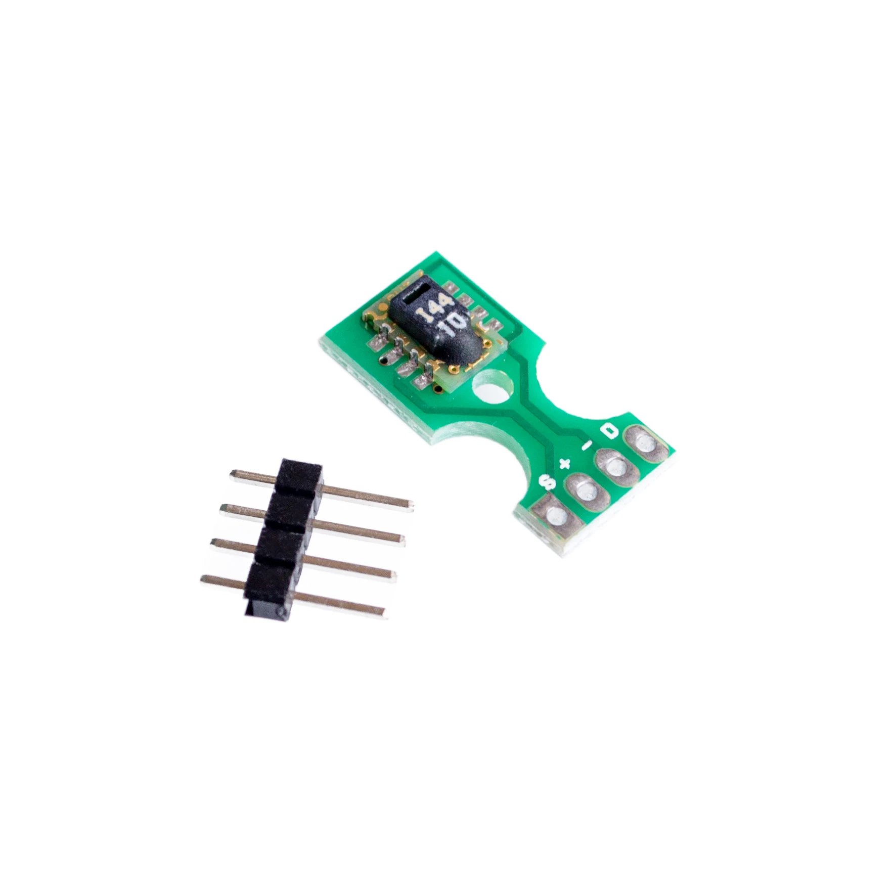 ! Temperature humidity sensor SHT10 SHT11 SHT15 PCB board 2.54MM pitch ...