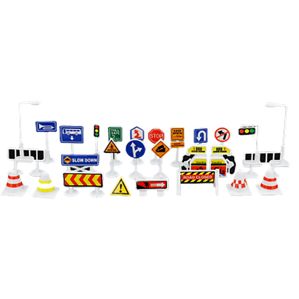 Kids Play Mat City Road Buildings Parking Map Game Scene Map With ...