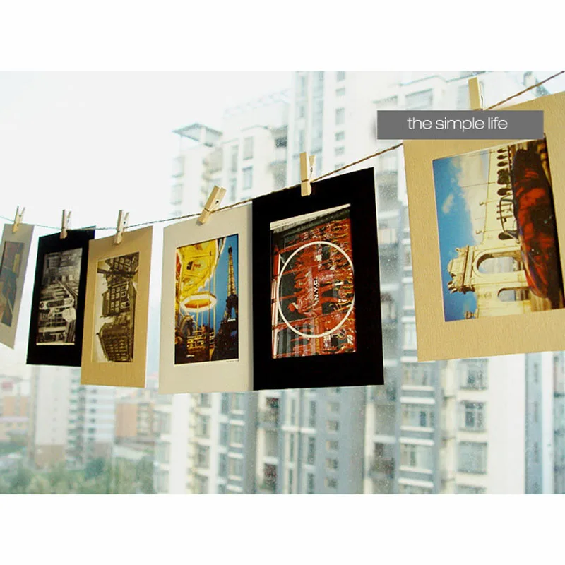 10x combinacao quadro da foto da parede diy pendurado diy album do ...