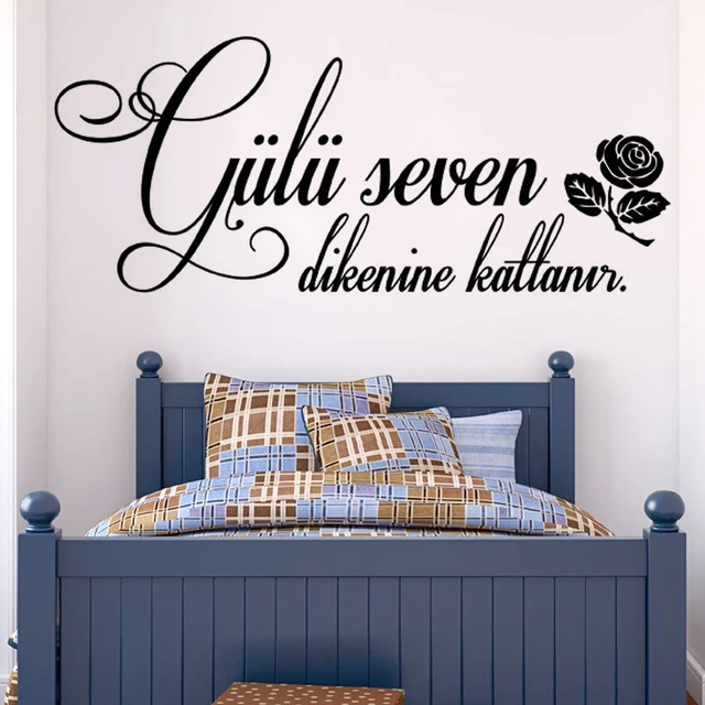 Turkey Wall Decals