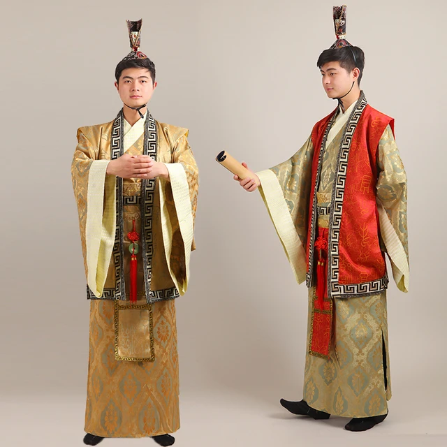 Tang Dynasty Clothing For Men