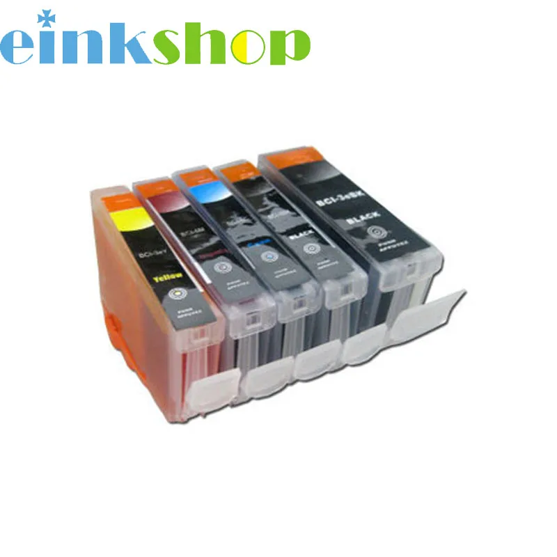 Einkshop cartucho de tinta BCI 3e BCI 3 BCI 6, para Canon IP4000 ...